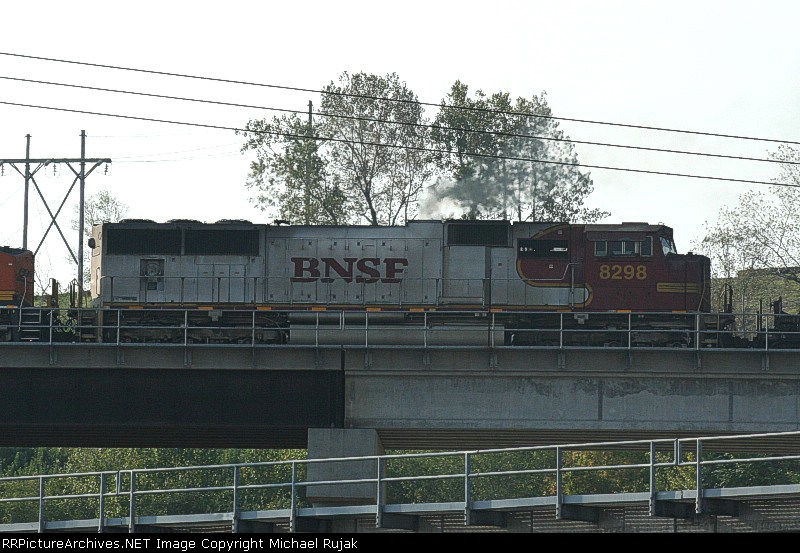BNSF 8298